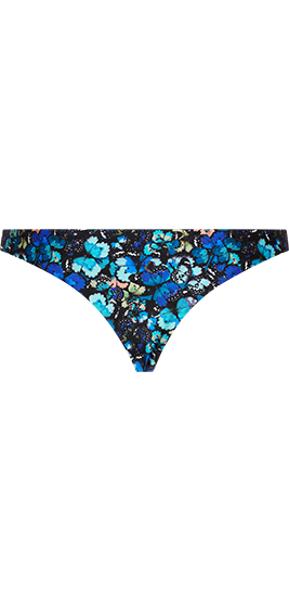 Rapture Seamless Brazilian Bikini Bottom – Monarch Reign